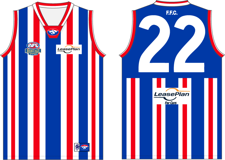 Footscray Heritage Jumpers