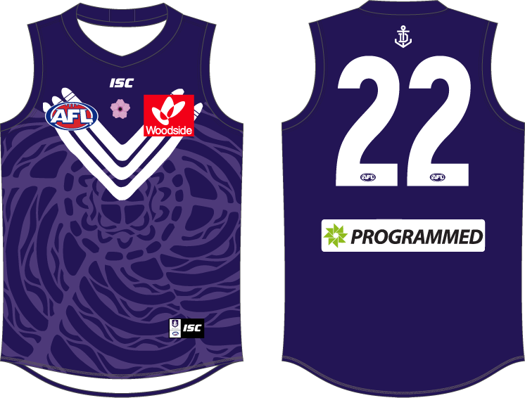 Fremantle Indigenous Jumpers