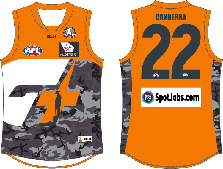 GWS 2015 Jumpers