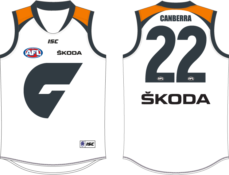 GWS 2013 Jumpers