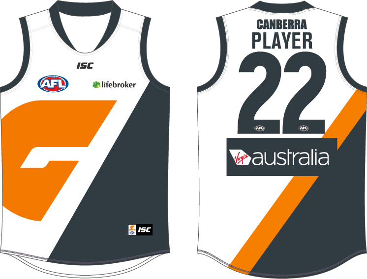 GWS 2014 Jumpers